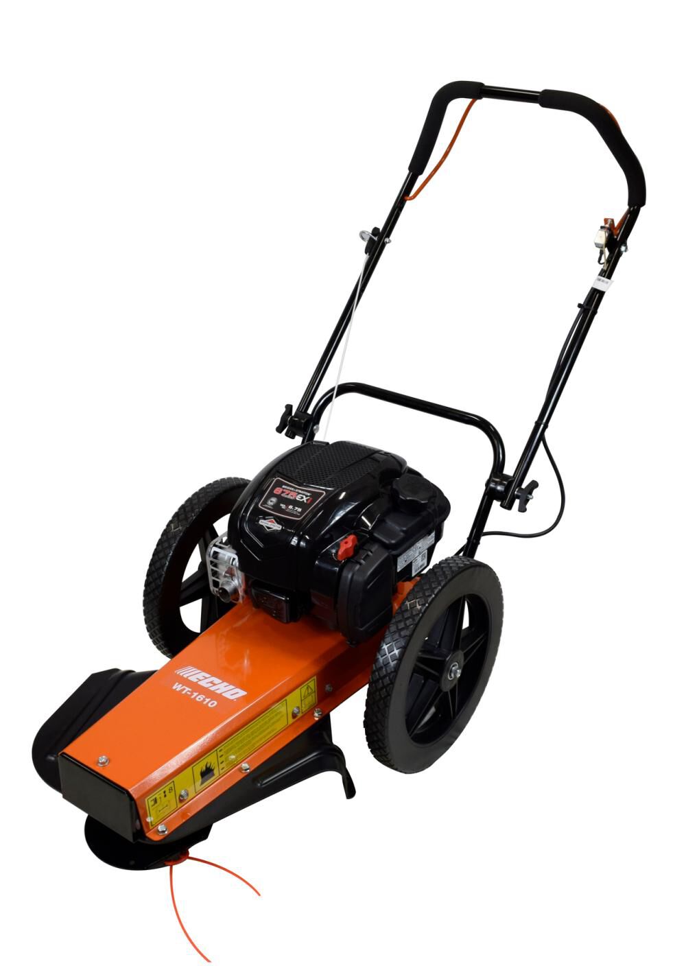 Echo 24in Cutting Swath Wheeled Trimmer with Briggs & Stratton 163cc 4 ...