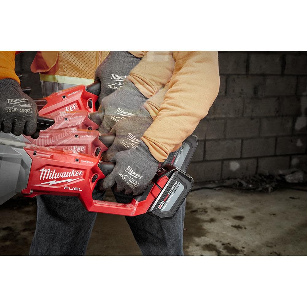 Milwaukee M18 FUEL Pipe Threader (Bare Tool) Reconditioned 2874-80 ...