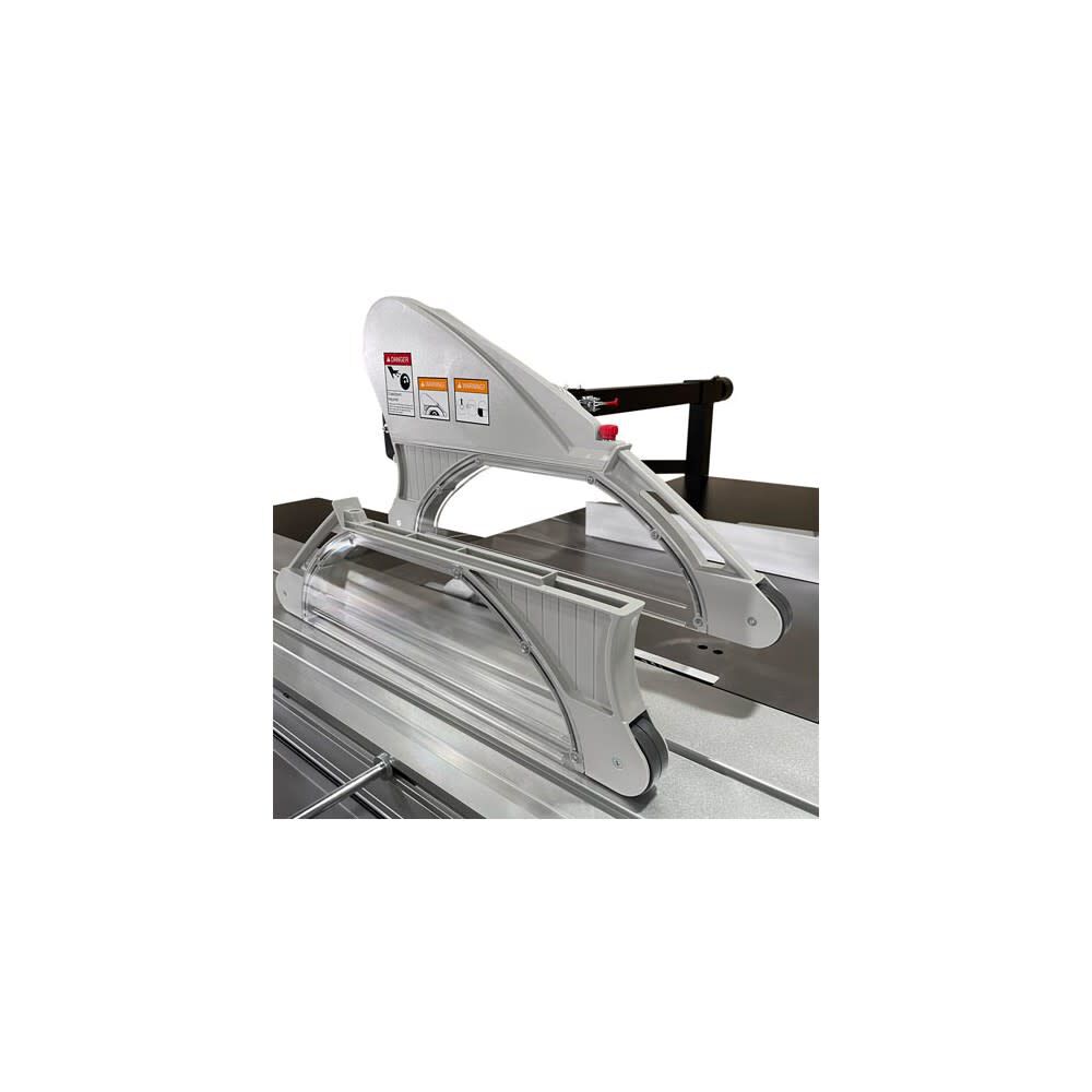 Maksiwa International Sliding Panel Saw 220V 1 Phase 5HP Titanium BMT ...