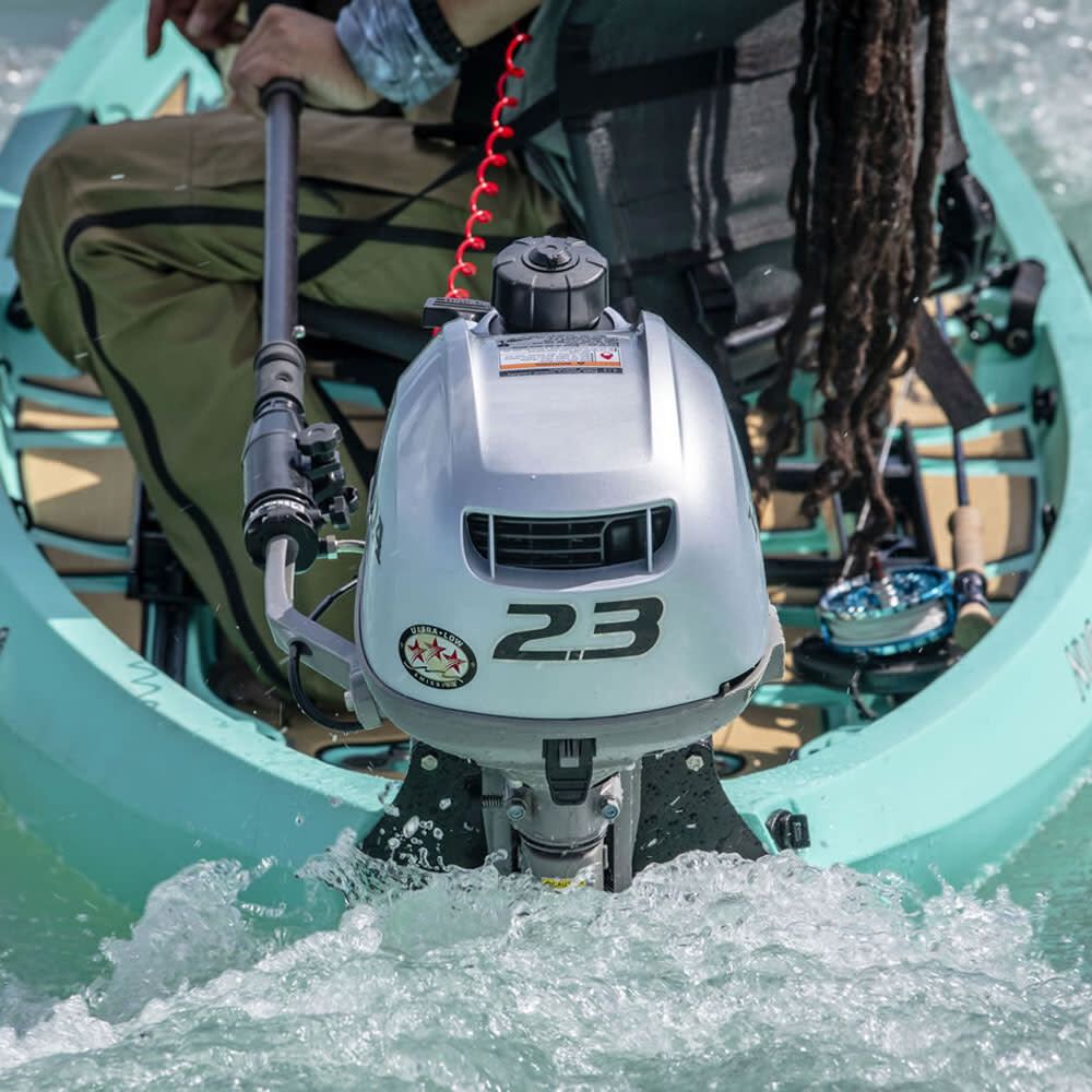 Honda Marine Outboard Motor 20in Shaft 2.3 HP BF2.3DHLCH - Acme Tools