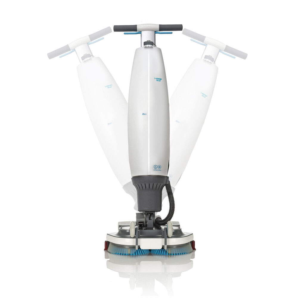 IPC Eagle 14.5 In. Cleaning Width I-Mop Lite Floor Scrubber ML4B36 ...