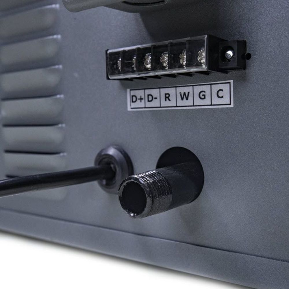 Heatstar HSU50NG 50000 BTU Indirect Fired Natural Gas Unit Heater with ...