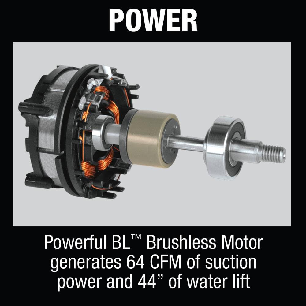 Makita 18V X2 LXT 36V 1/2 Gallon HEPA Backpack Dry Dust Extractor Kit ...