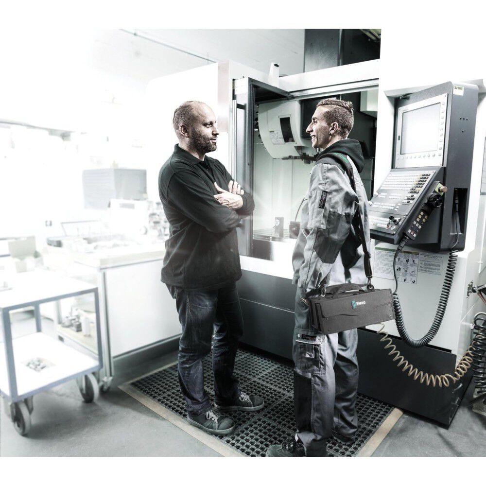 Wera Tools 3 Tool Box for Docking with the Wera 2go System 1, 2 & 5 ...