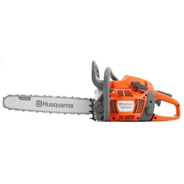 Husqvarna 455 Rancher 55.5cc 3.5HP Engine Gasoline Chainsaw with 20 in ...