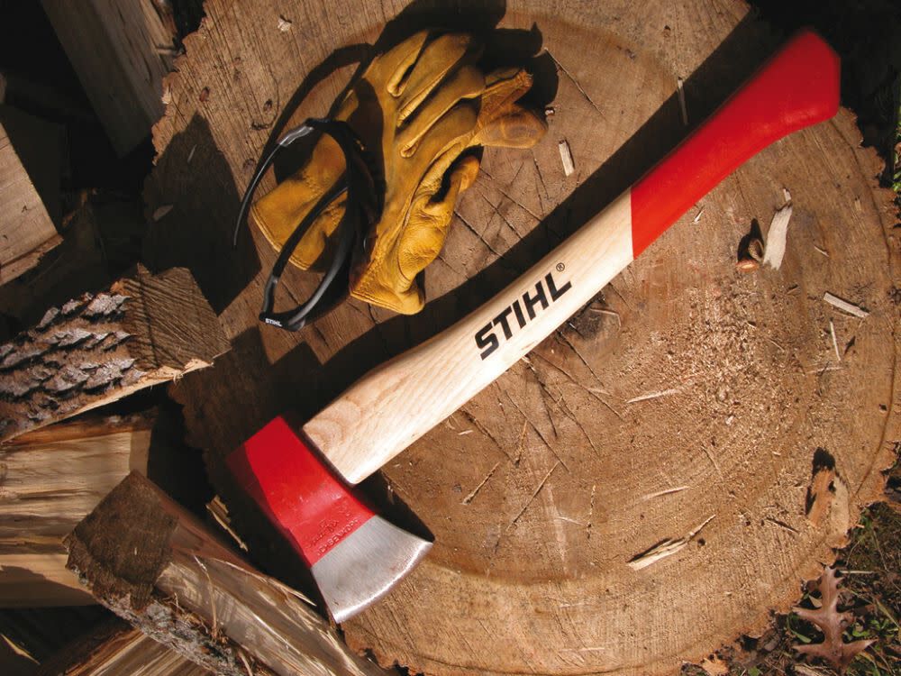 Stihl Splitting Hatchet 0000-882-1005 - Acme Tools