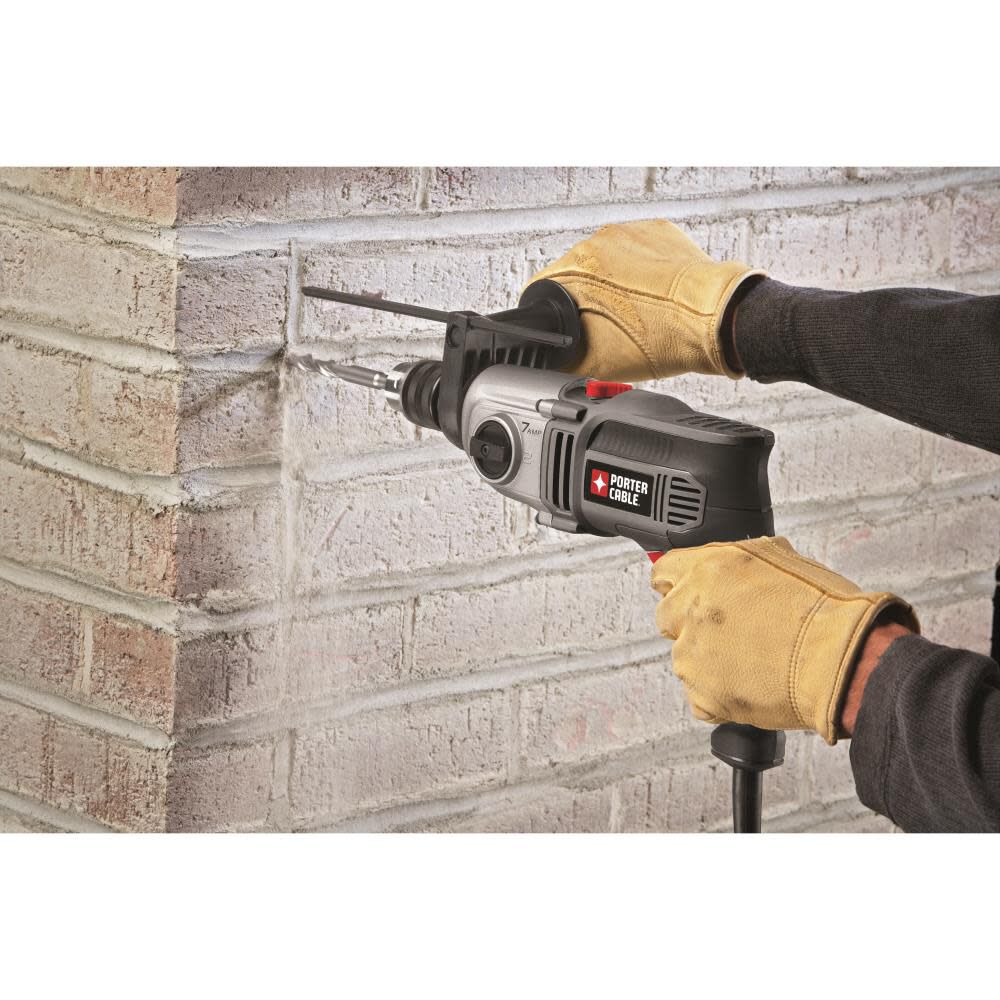 Porter Cable 1/2-in VSR 2 Speed Hammerdrill PC70THD from Porter Cable ...