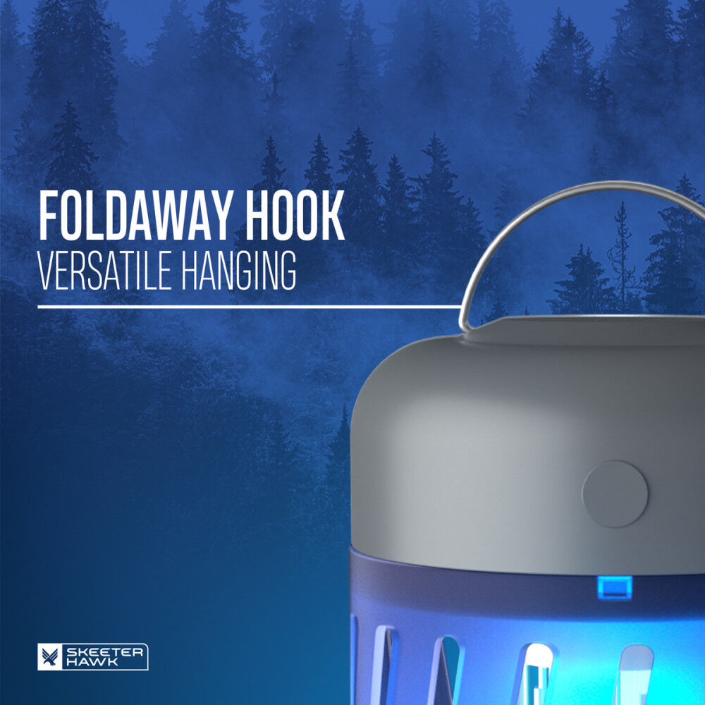 Skeeter Hawk Premium Mosquito Repellant Zapper SKE-ZAP-0002 - Acme Tools