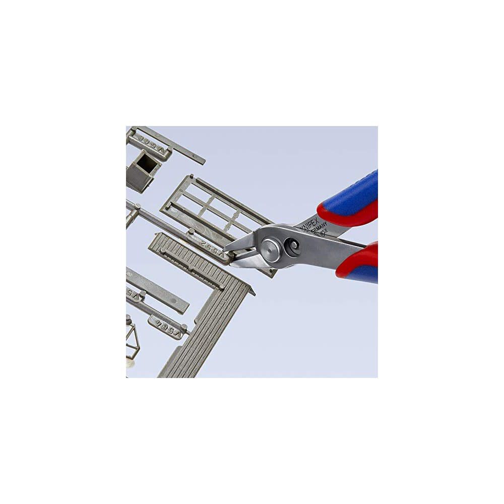 Knipex Super Knips XL Plier Electronic 140mm Inox Surgical Steel 78 03 ...
