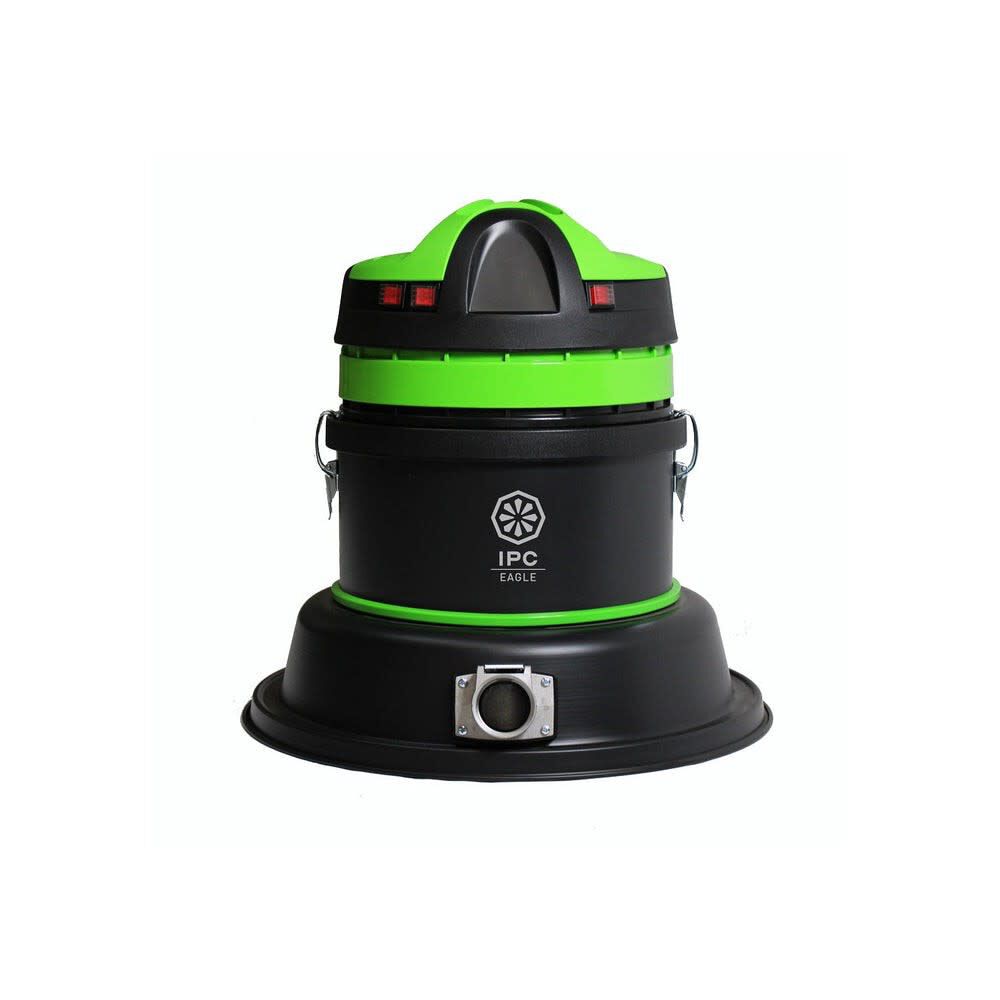 IPC Eagle BARREL VAC Wet/Dry Vacuum Water Lift Three Motor Barrel 87 in ...