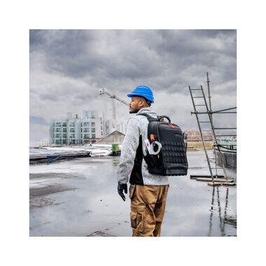 Knipex Modular X18 Tool Backpack Black Recycled Polyester 00 21 50 LE ...