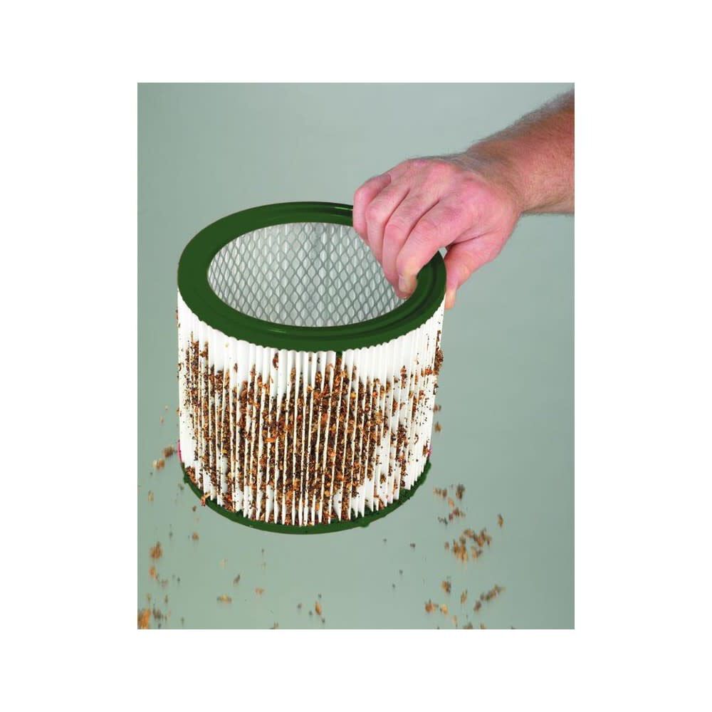 Shop Vac CleanStream Gore Wet/Dry HEPA Vacuum Cartridge Filter 9036033 ...