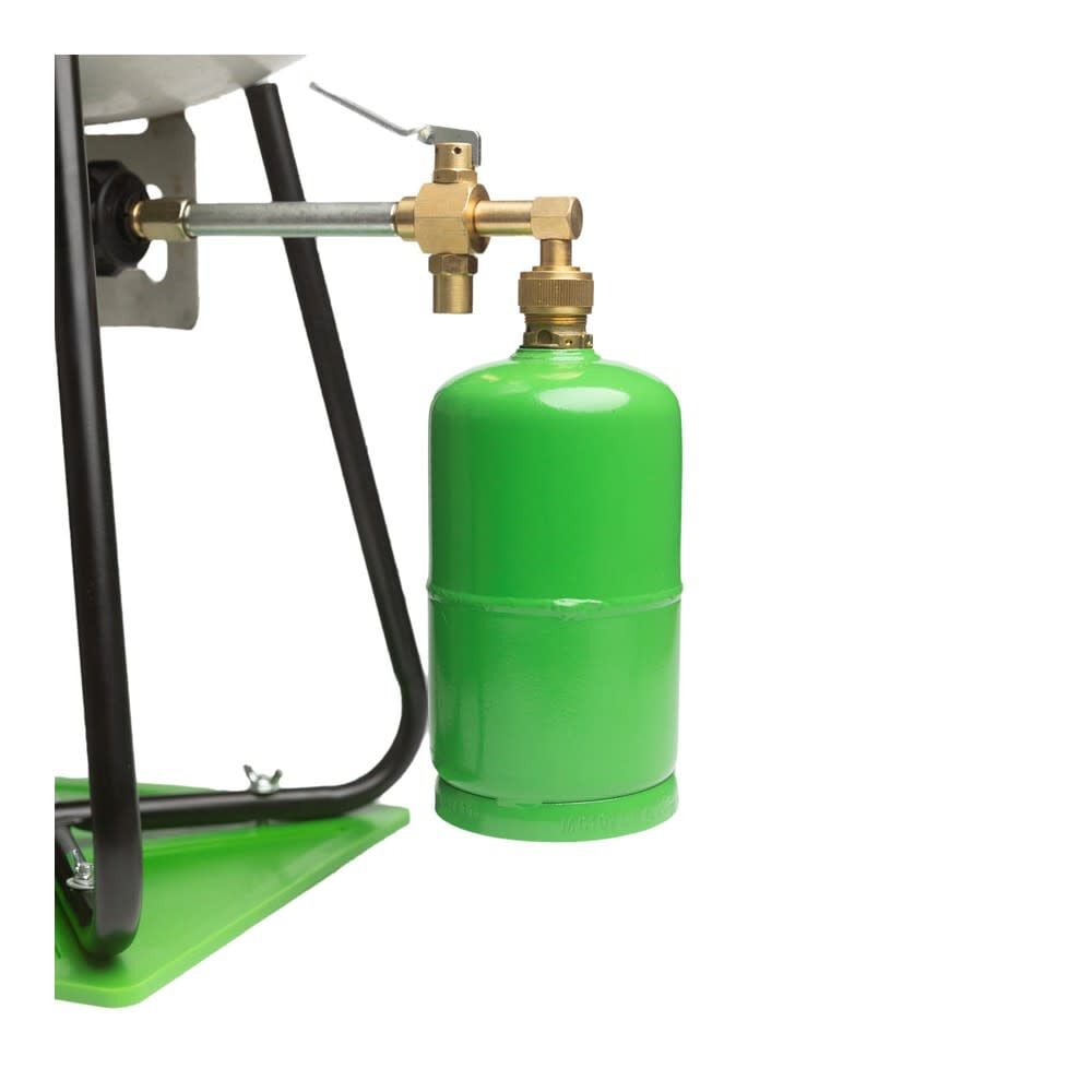 Hitchfire 1 lb Refillable Propane Cylinder Kit 2pk HFG01PRP01 - Acme Tools