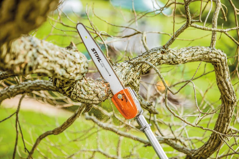Stihl HT-KM KombiSystem 30cm Bar Pole Pruner Attachment 4182 200 0210 US from Stihl - Acme Tools