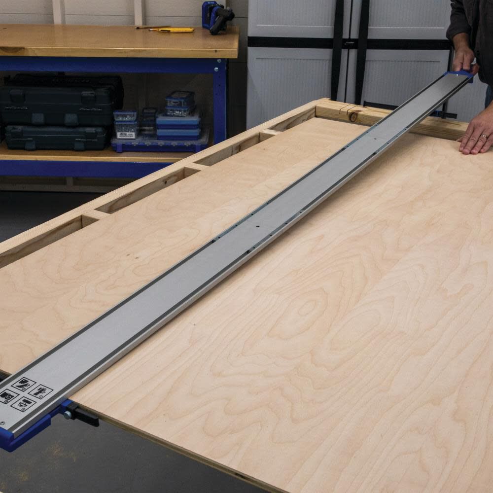 Kreg Straight Edge Guide Extension 2ft KMA4600 - Acme Tools