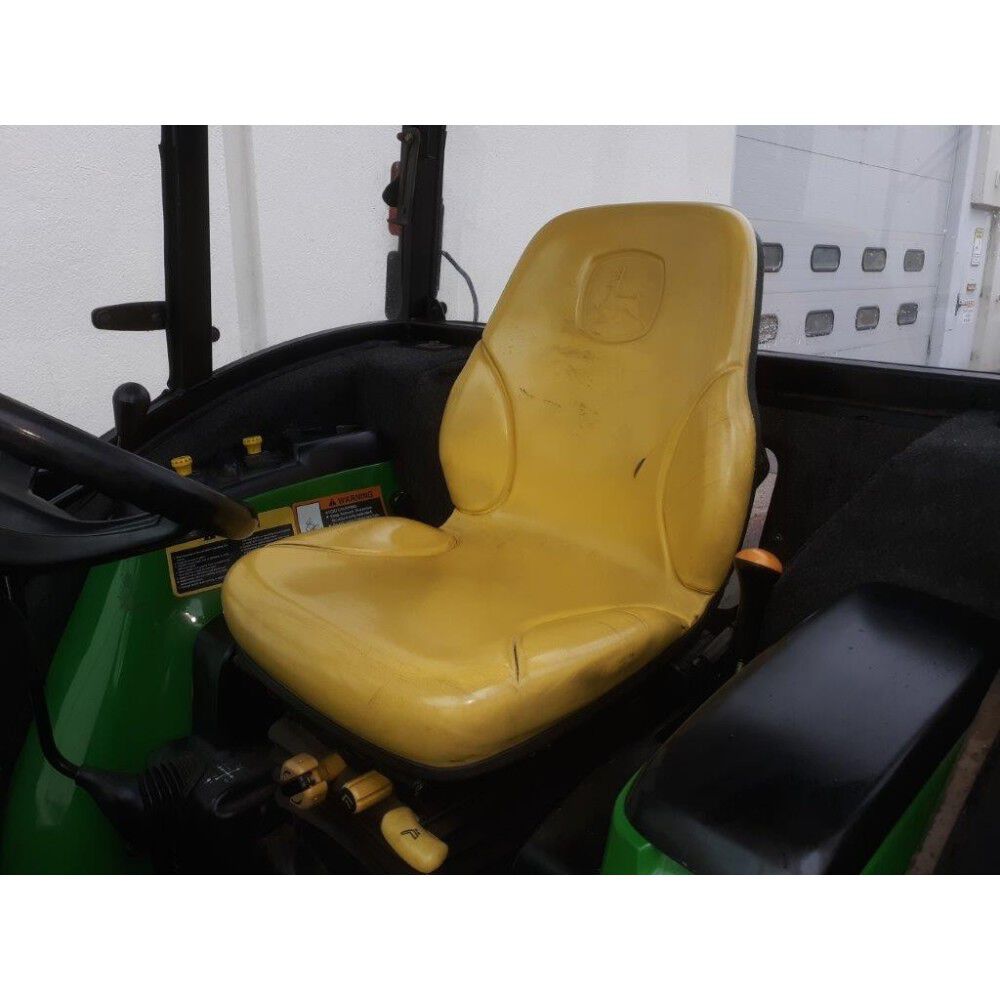 John Deere 4310 Compact Utility Tractor - Used 2002 4310 from John ...