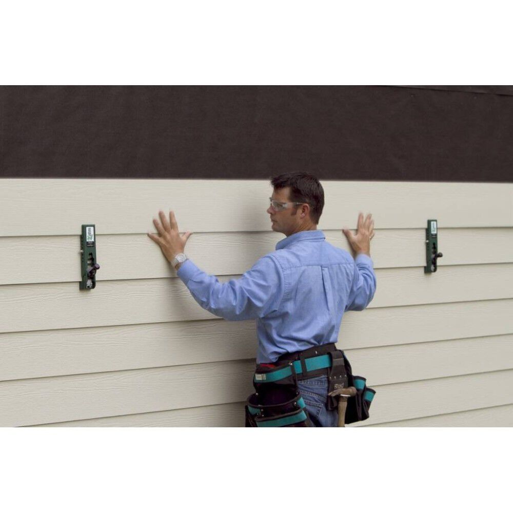 Pactool International Gecko Gauge Clamp for 7/16 In. Thick Composite ...