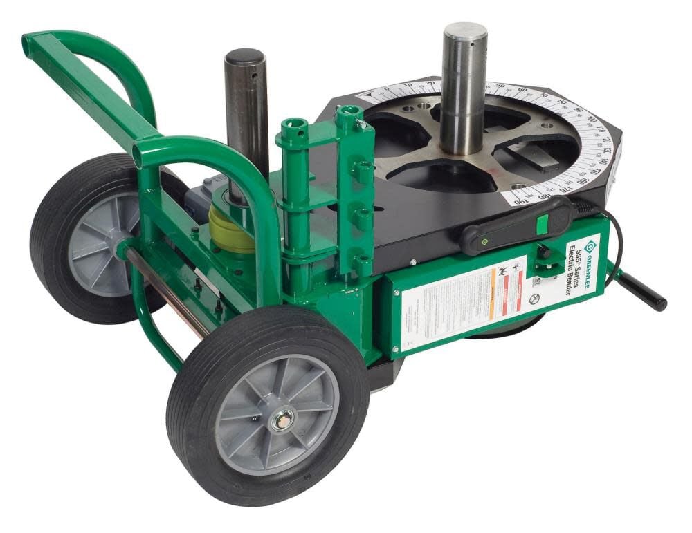 Greenlee Classic Electric Bender Power Unit 555C - Acme Tools