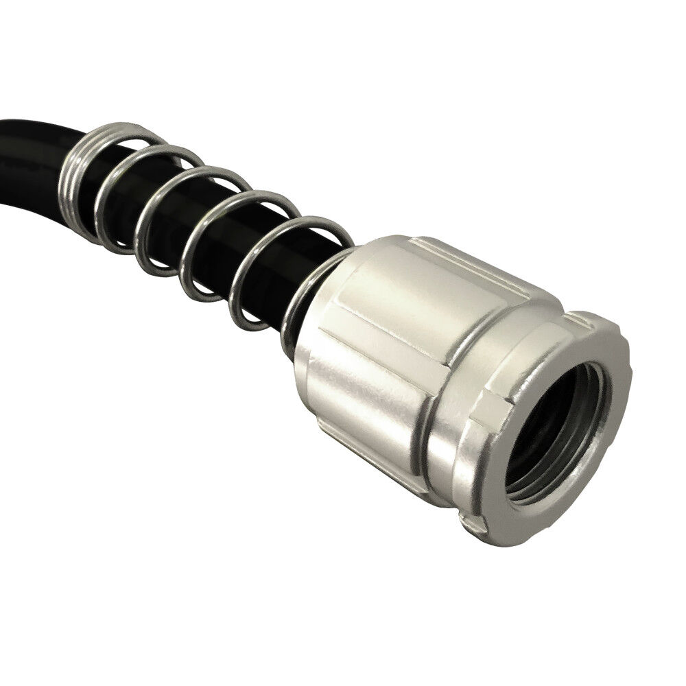 Flexon Contractor Entrepreneur Rubber/Vinyl Hose 100' HDCG58100BKGY ...