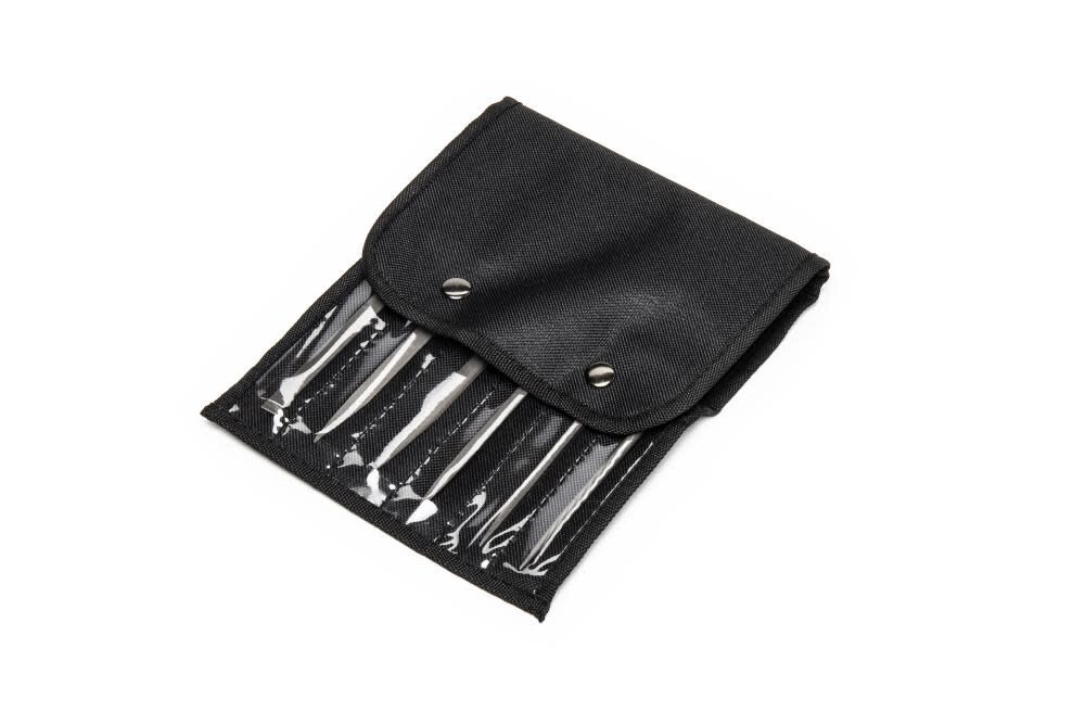 GEARWRENCH 4inch Mini File Set 6pc 82821H - Acme Tools