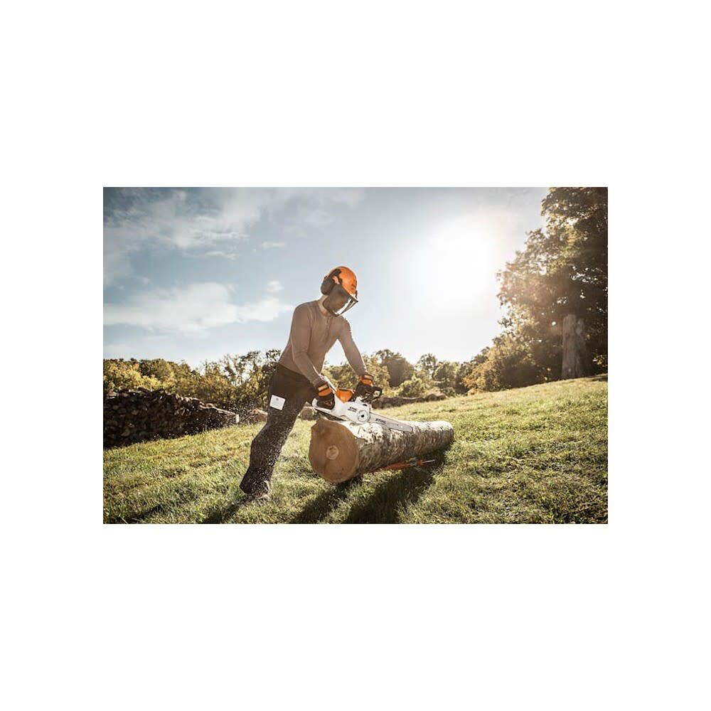 Stihl MSA 160 C-B 12 in Bar & Chain Battery-Powered Chainsaw MA03 200 ...