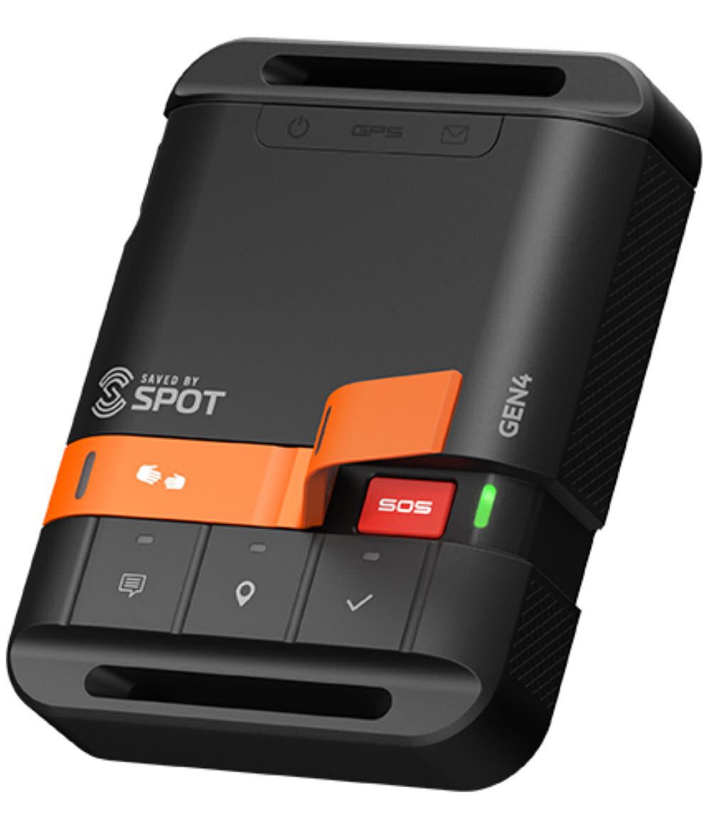 Spot Gen4 Satellite GPS Messenger SPOT GEN4 - Acme Tools