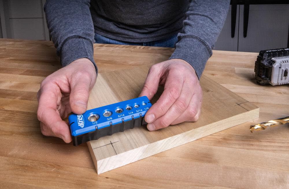 Kreg Drilling Guide KDG-6000 from Kreg - Acme Tools