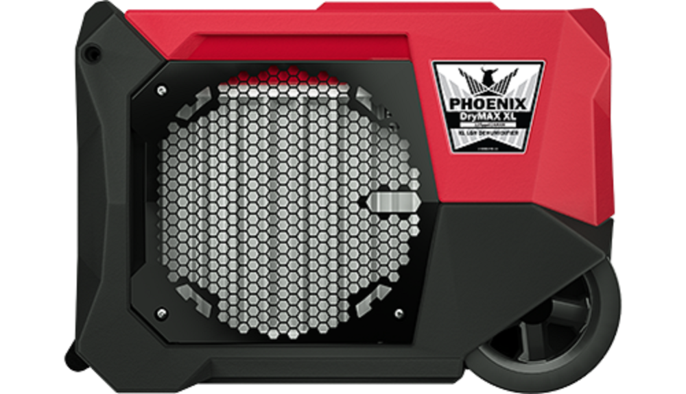 Phoenix Restoration Equipment DryMAX XL LGR Dehumidifier - Red 4037000 ...