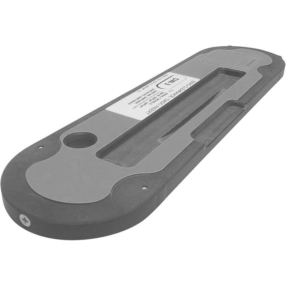 Leecraft Zero Clearance Dado Table Saw Insert for DeWalt Table Saw DW-3 ...