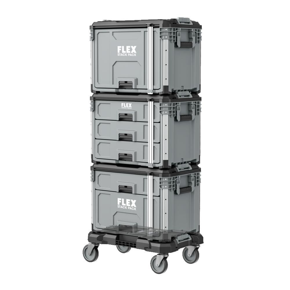 FLEX STACK PACK Dolly FS1701 - Acme Tools