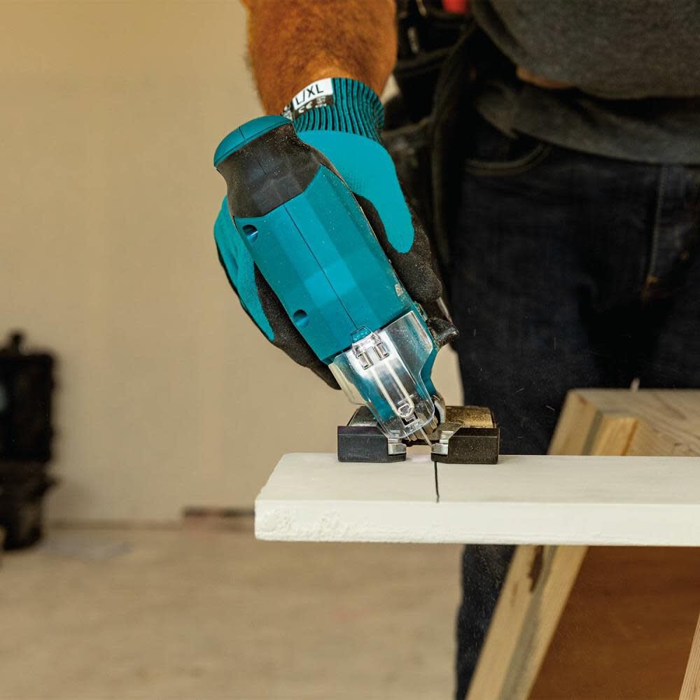 Makita 18V LXT Brushless Cordless Barrel Grip Jigsaw (Bare Tool) XVJ05Z ...