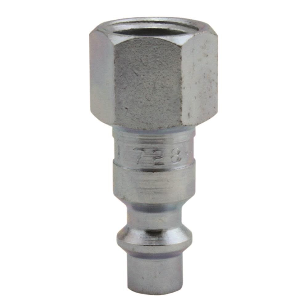 Milton M Style Plug 1/4 In. FNPT S-728 from Milton - Acme Tools