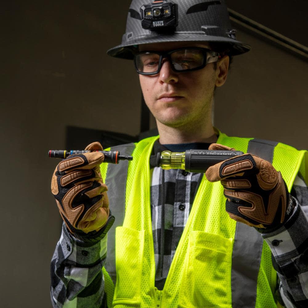 Klein Tools 7-in-1 Impact Socket with Handle 32910 - Acme Tools