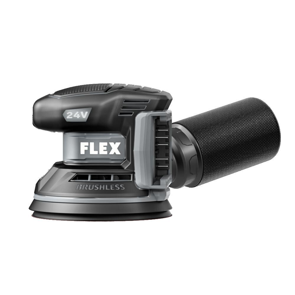 FLEX 24V 5" Random Orbital Sander (Bare Tool) FX3411-Z - Acme Tools