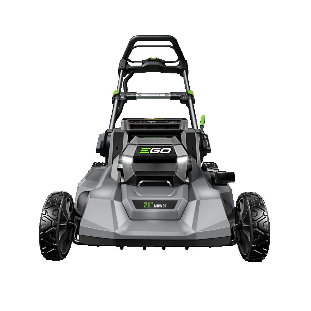 EGO POWER+ 21 Lawn Mower Kit with 6Ah Battery & 320W Charger LM2114 ...