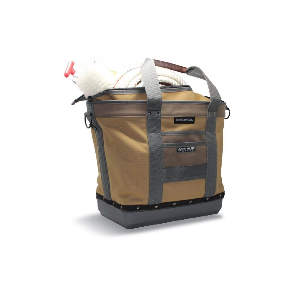 Veto Pro Pac Tool Tote Bag Closed Top XL MB-CT-XL - Acme Tools