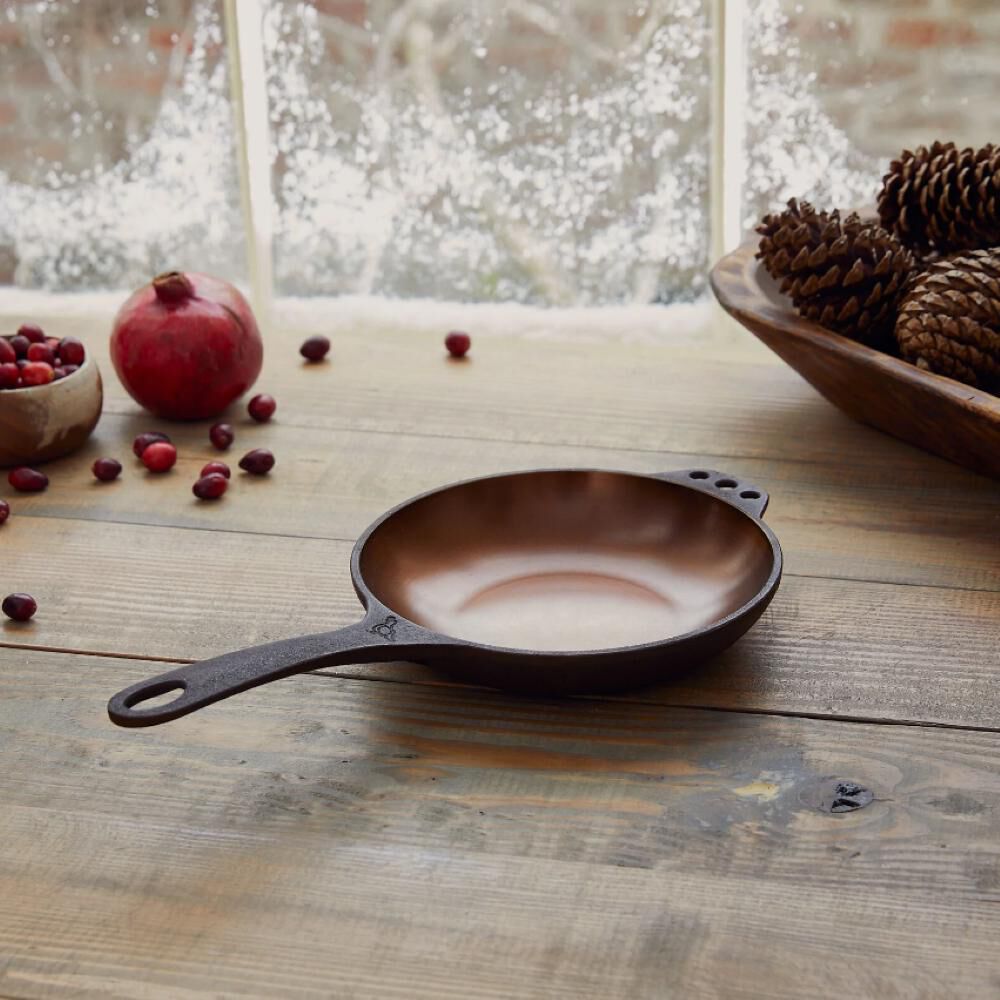 Smithey Ironware No. 8 Chef Skillet SMITH-CI-SKIL8 - Acme Tools