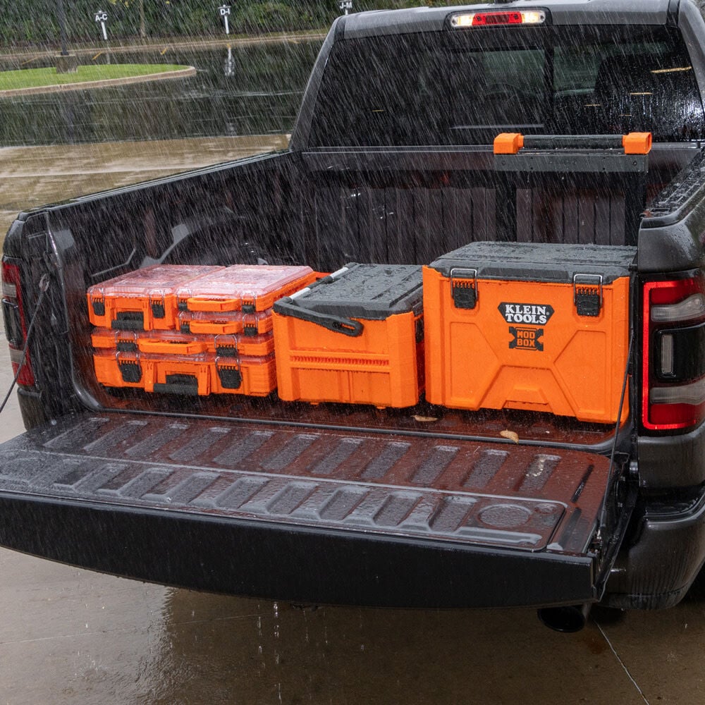 Klein Tools MODbox Short Component Box 54807MB from Klein Tools - Acme ...