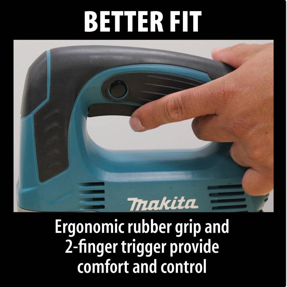 Makita 6.5 amp Top Handle Variable Speed Jig Saw JV0600K - Acme Tools
