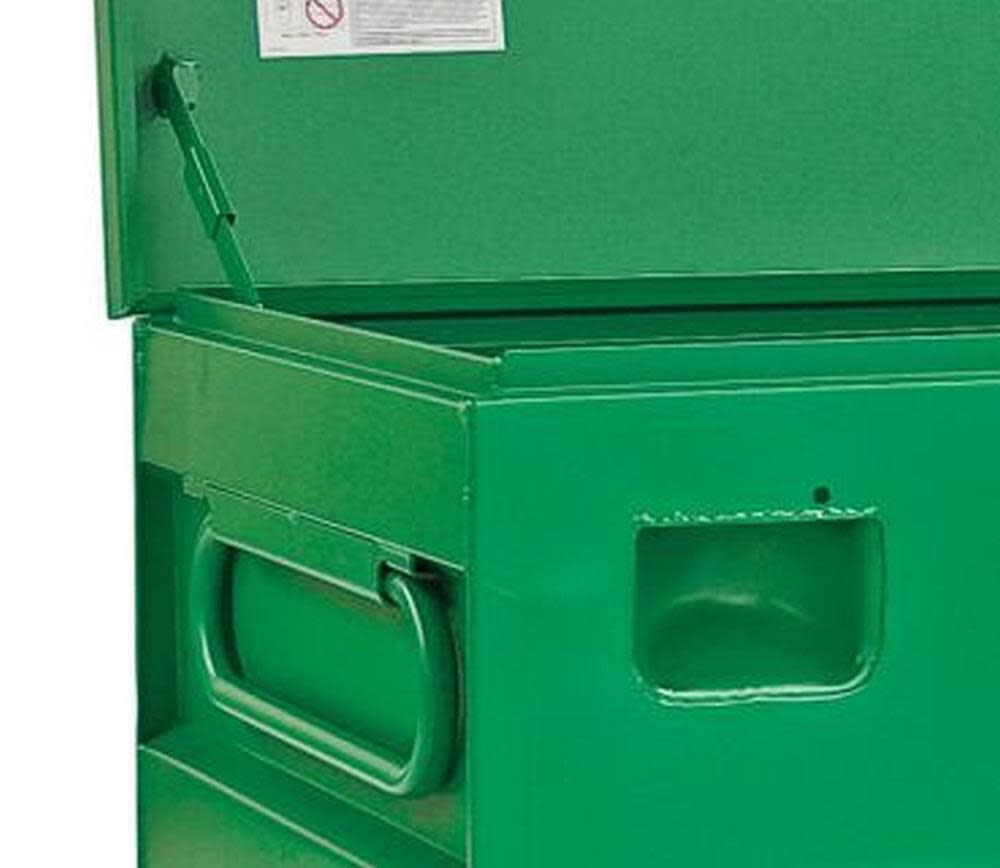 Greenlee 30 In. x 48 In. Storage Chest 3048 from Greenlee - Acme Tools