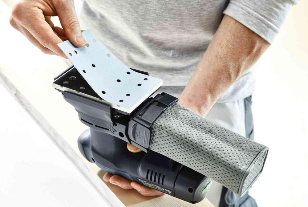 Festool Sander RTSC 400 Li 3,0 I-Set US Kit 577683 from Festool - Acme ...