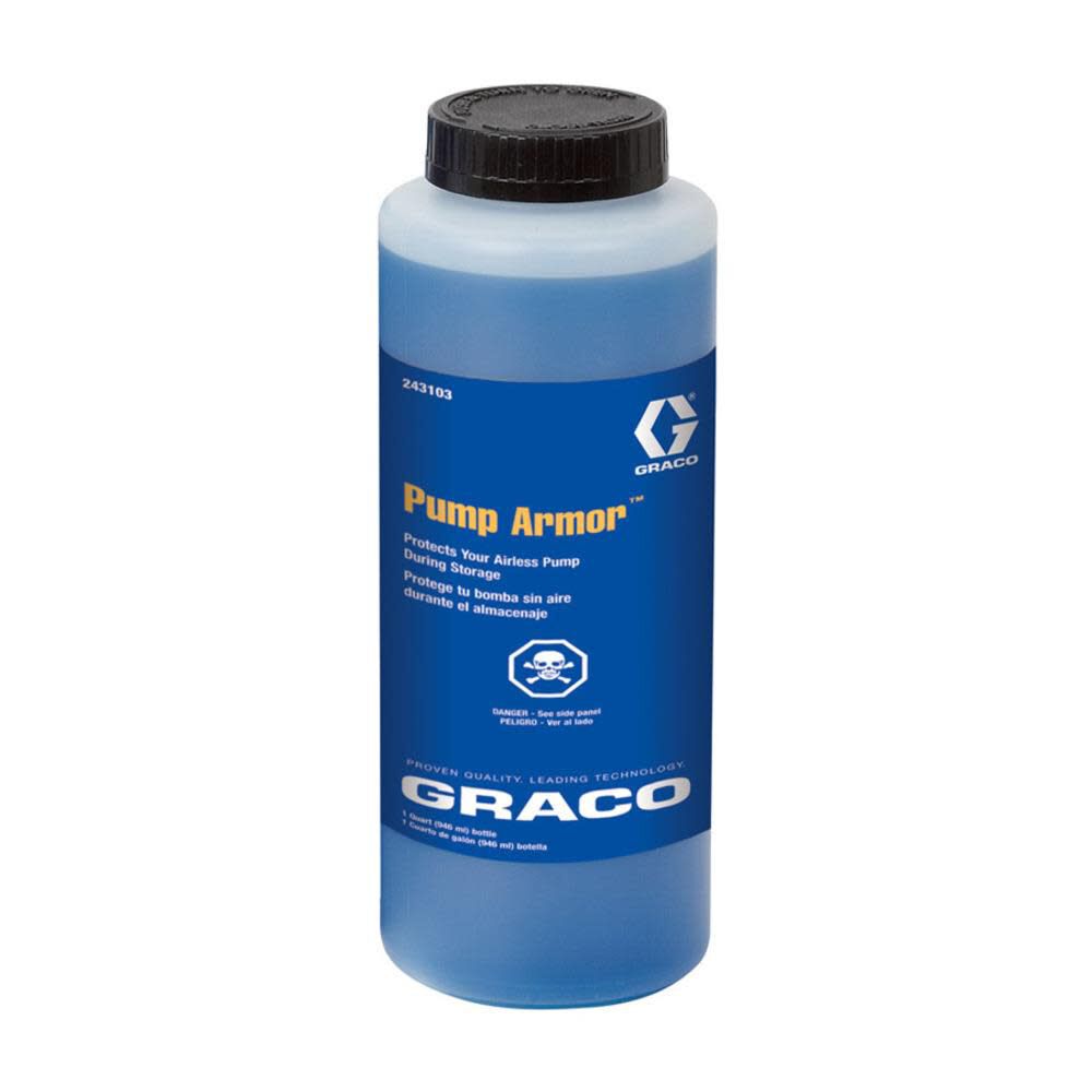 Graco Pump Armor 1Qt 243104 - Acme Tools