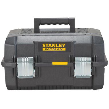 Stanley Tool Box 18in Structural Foam FMST18001 from Stanley - Acme Tools