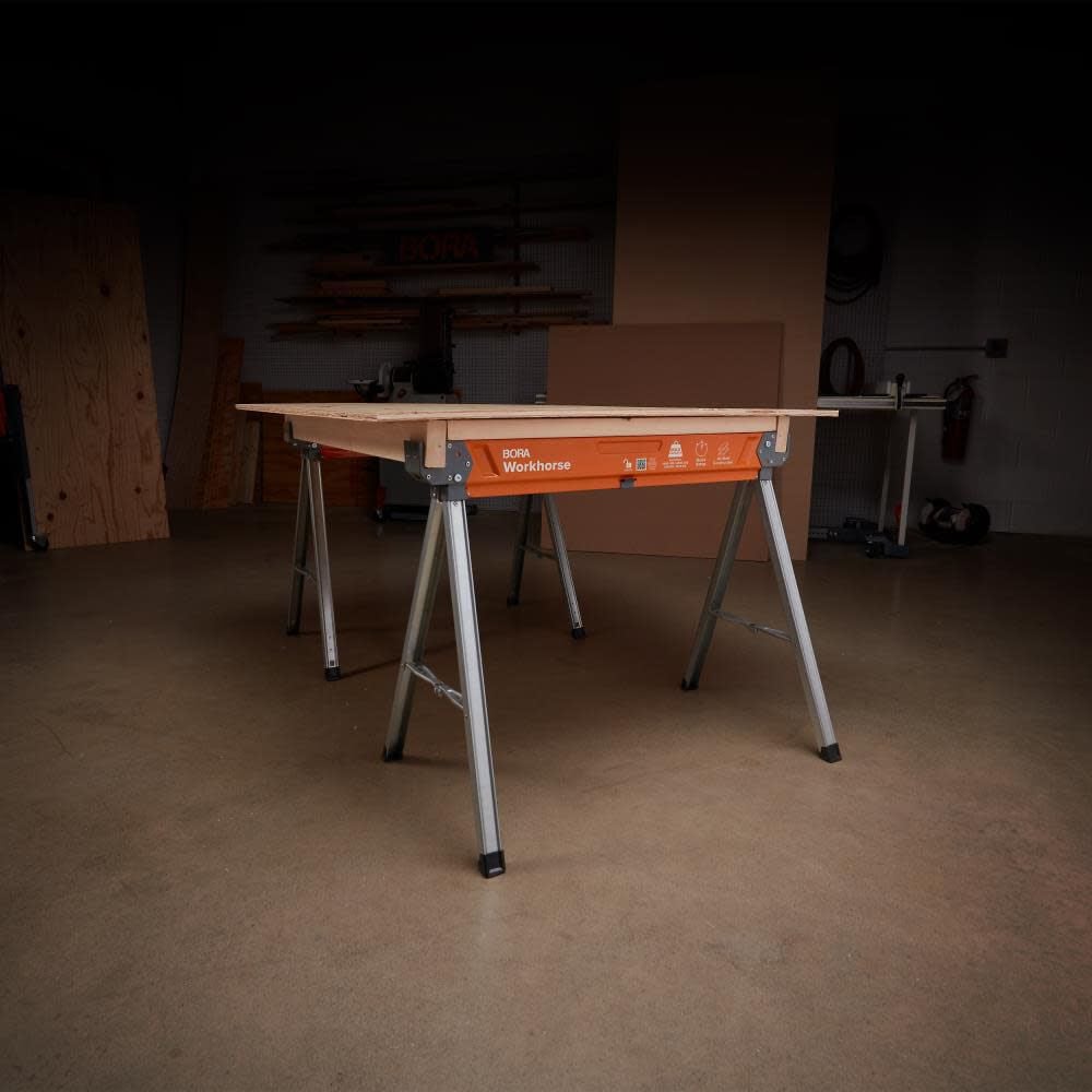 Bora Portamate BORA Workhorse Saw Horse PM-3350 - Acme Tools