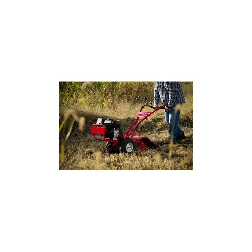 Troy-Bilt 16 in 208cc Troy-Bilt Engine Rear Tine Garden Tiller 21D ...