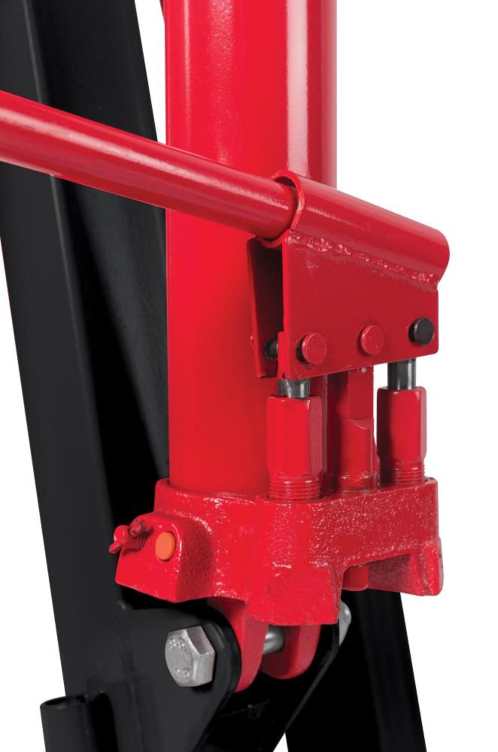 Sunex 2 Ton Folding Engine Crane with Dual Pump Pistons 5222 - Acme Tools