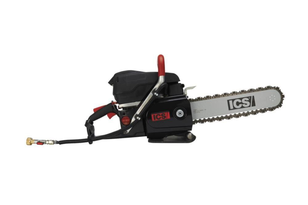 ICS 695XL GC Gas Saw Package with 14 In. guidebar and FORCE3 Chain 575863 from ICS - Acme Tools