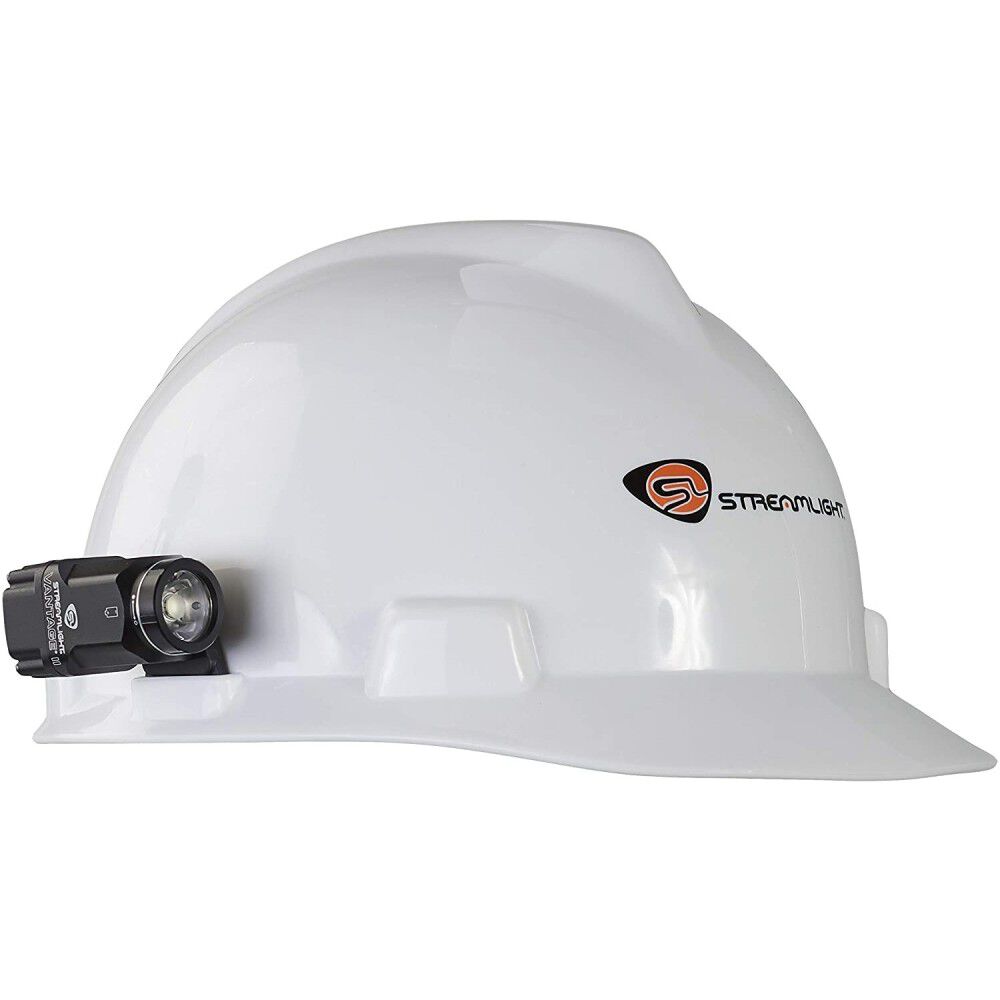 Streamlight Vantage ll Black Durable Industrial Hard Hat Light 69333 ...