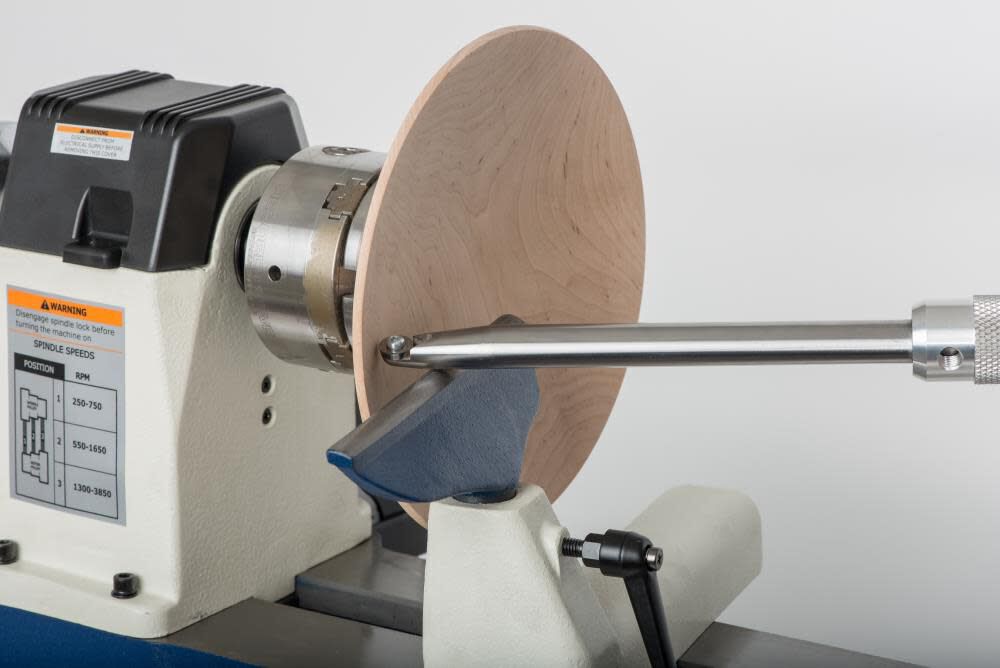 Rikon Woodturning System 4pc 70-800 from Rikon - Acme Tools