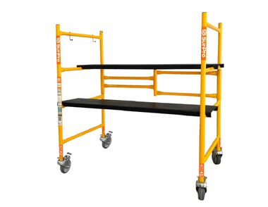 Scaffolding at AcmeTools.com